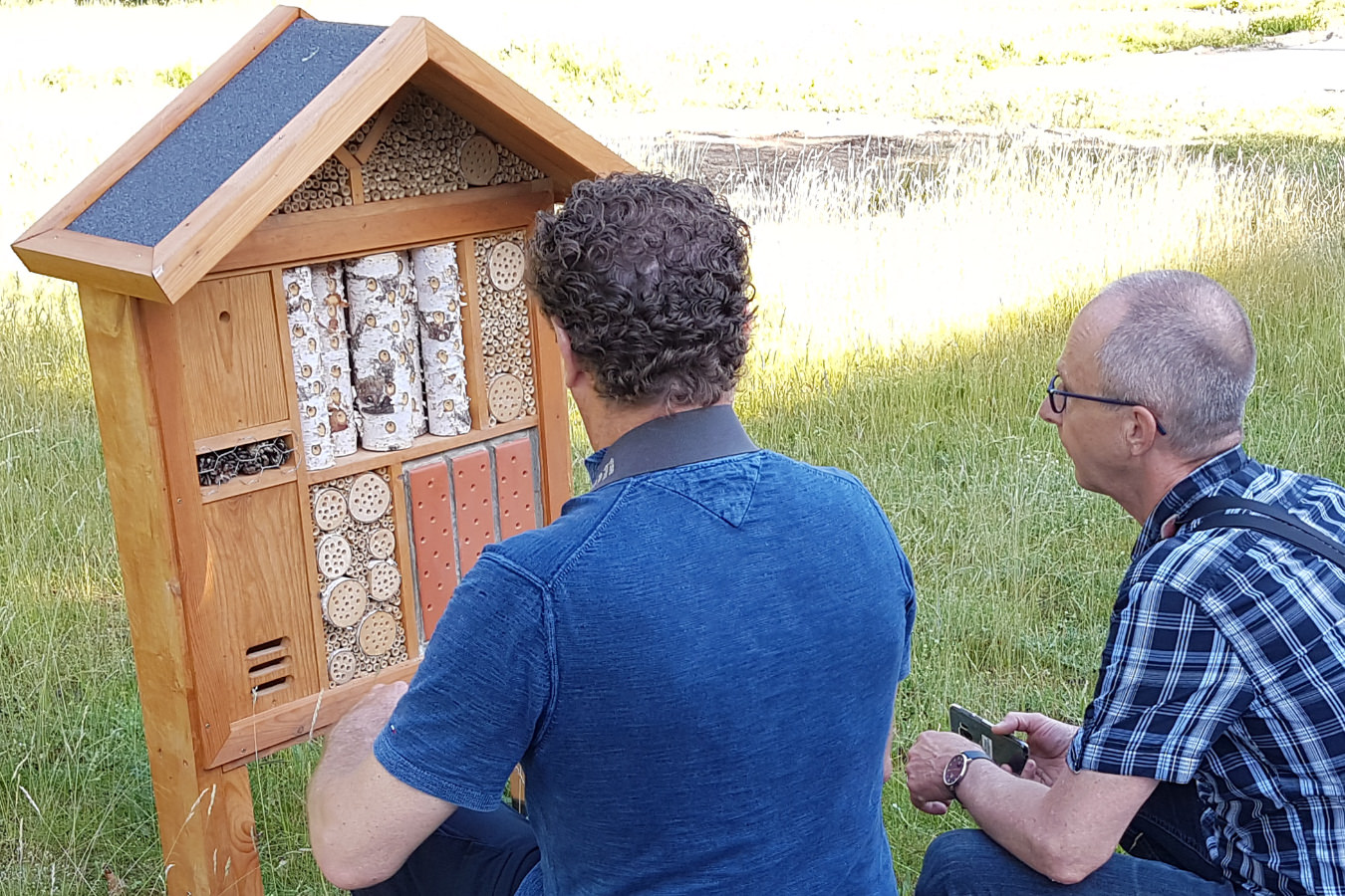 Canon Bird Branch Project | Biodiversity Initiatives | Activities at ...