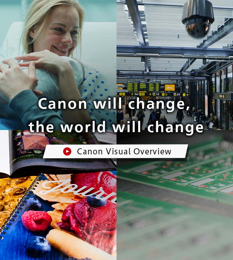 Canon Global