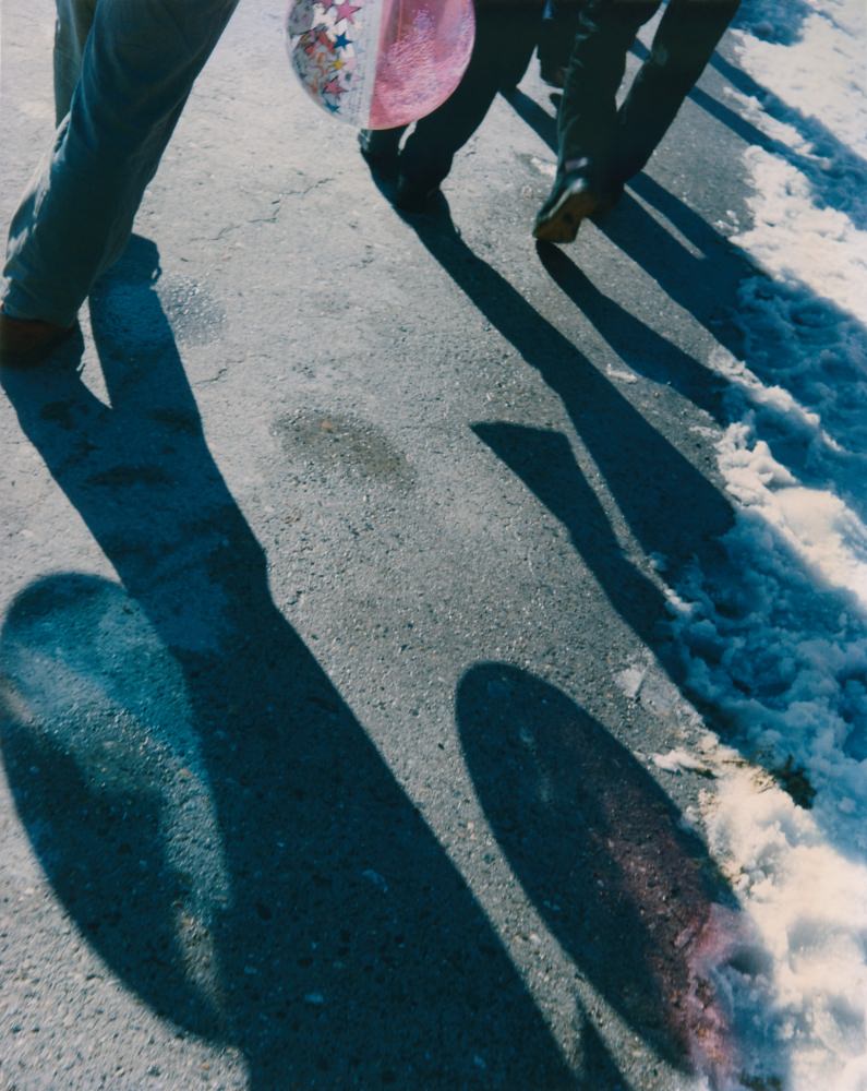 Mikiko Hara “-pression” | 1996 Honorable Mention Award winning work | Canon New Cosmos of ...