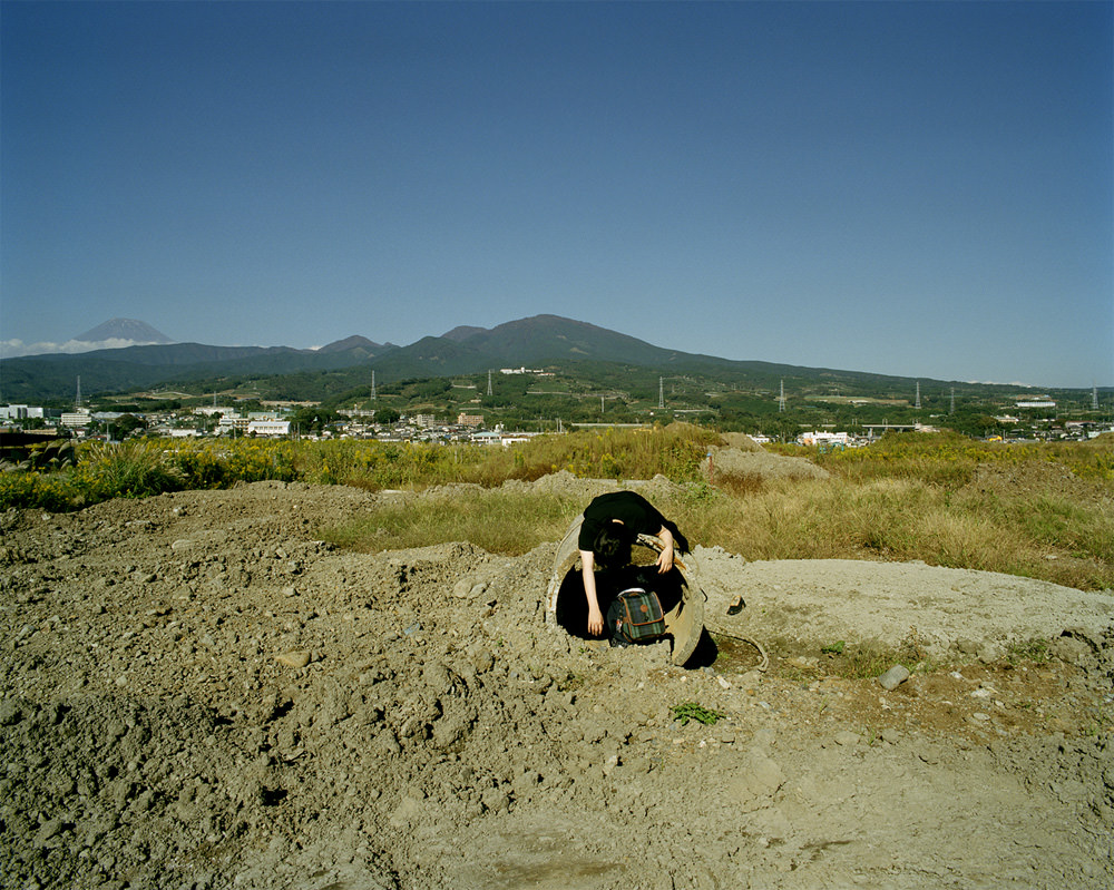Motoyo Shiina “1.1” | 2004 Co-Grand Prize winning work | Canon New ...