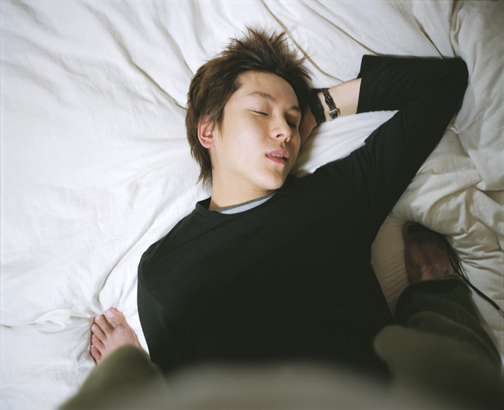 Daisuke Nakashima “soshitsu-metoronom” | 2007 Co-Grand Prize winning ...