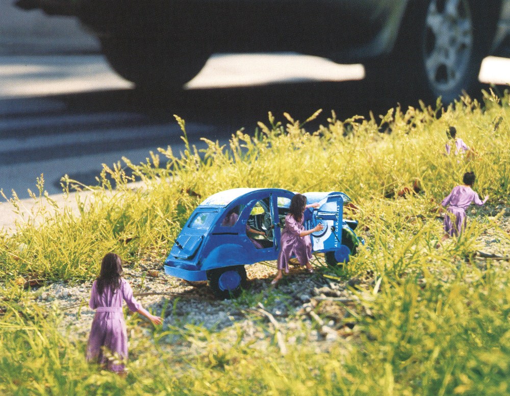 Miwa Nishimura “Instance” | 2010 Honorable Mention Award winning work ...