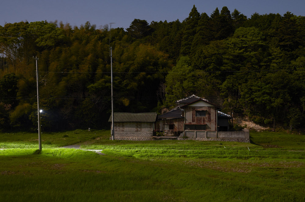 Kyosuke Sasaki “Street View” | 2018 Excellence Award winning work ...
