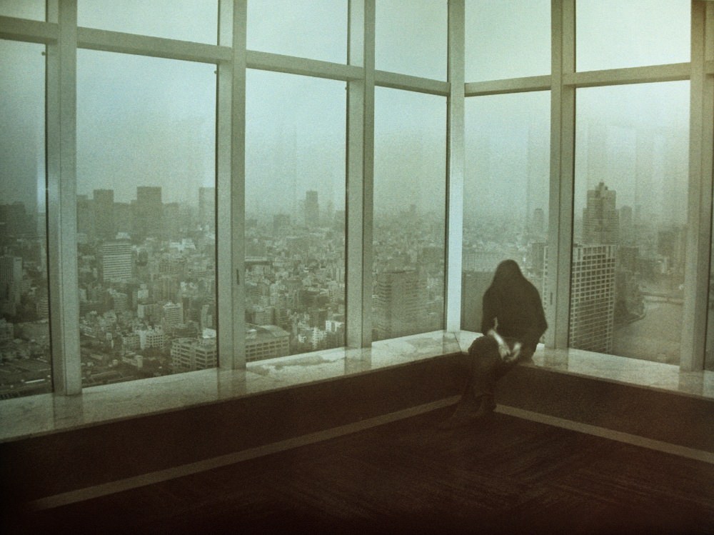 Daisuke Yokota “they” | 2008 Honorable Mention Award winning work | Canon New Cosmos of Photography