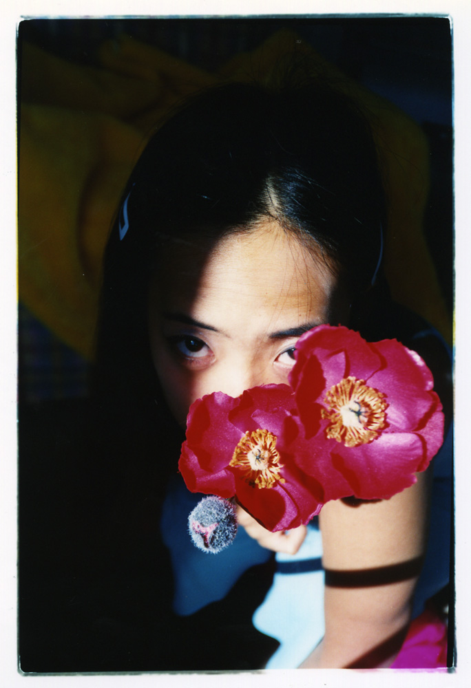 Mika Ninagawa “Happiness Self Portrait 1996” | 1996 Excellence Award ...
