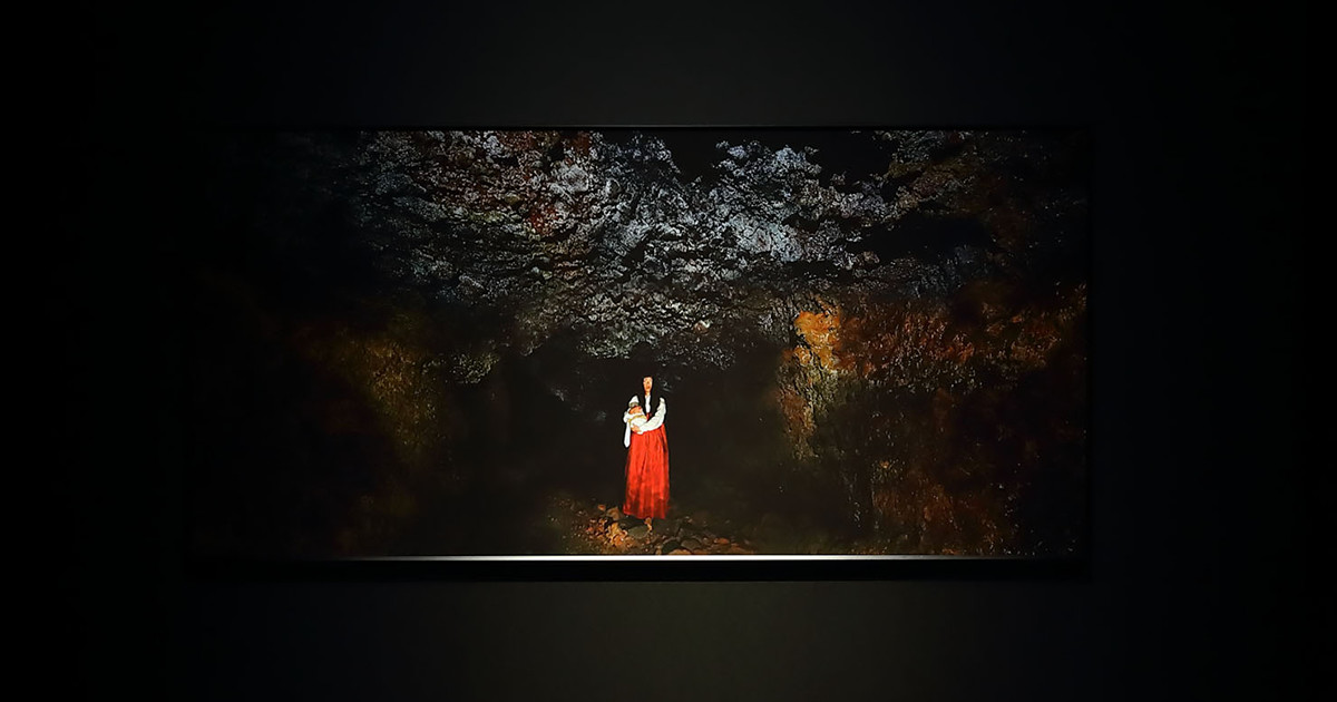 CLOSE UP | INTERVIEW Kim Sajik “The Night of a Full Moon, a Man Builds ...