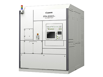 Semiconductor Lithography Equipment | Canon Global