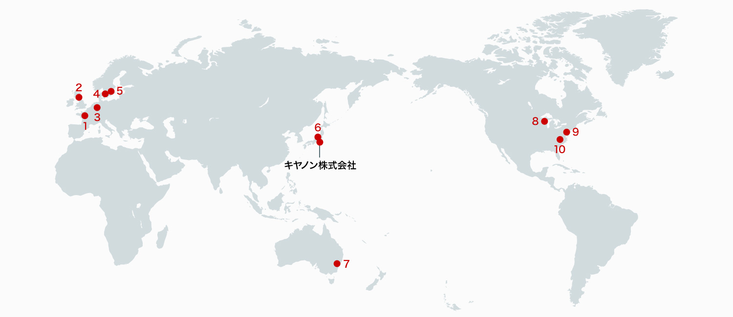 Global R&D | Canon Global
