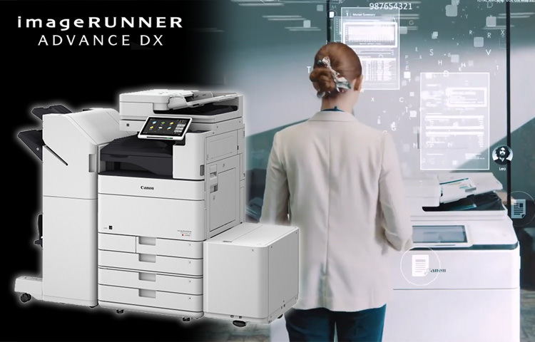 Technology | Canon Global