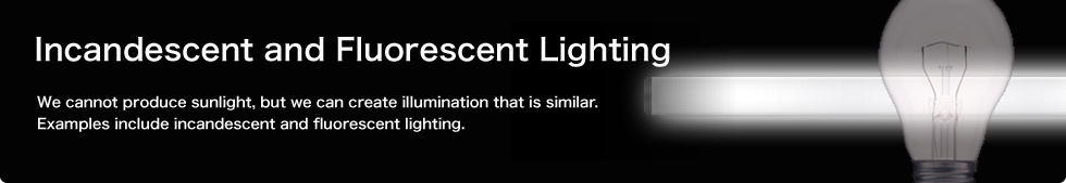 Canon : Canon Technology | Canon Science Lab | Incandescent and ...