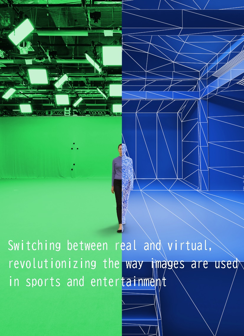 Canon Volumetric Video | Canon Global