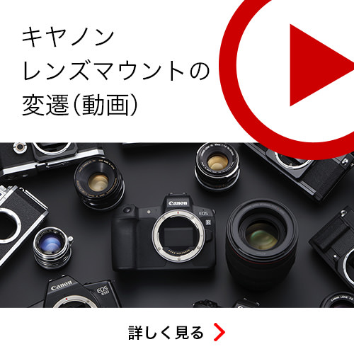 製品シリーズから見る – レンズ館 - キヤノンカメラミュージアム
